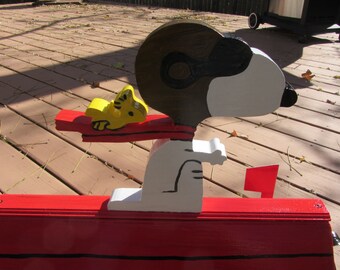 Snoopy Mailbox Toppers - Etsy