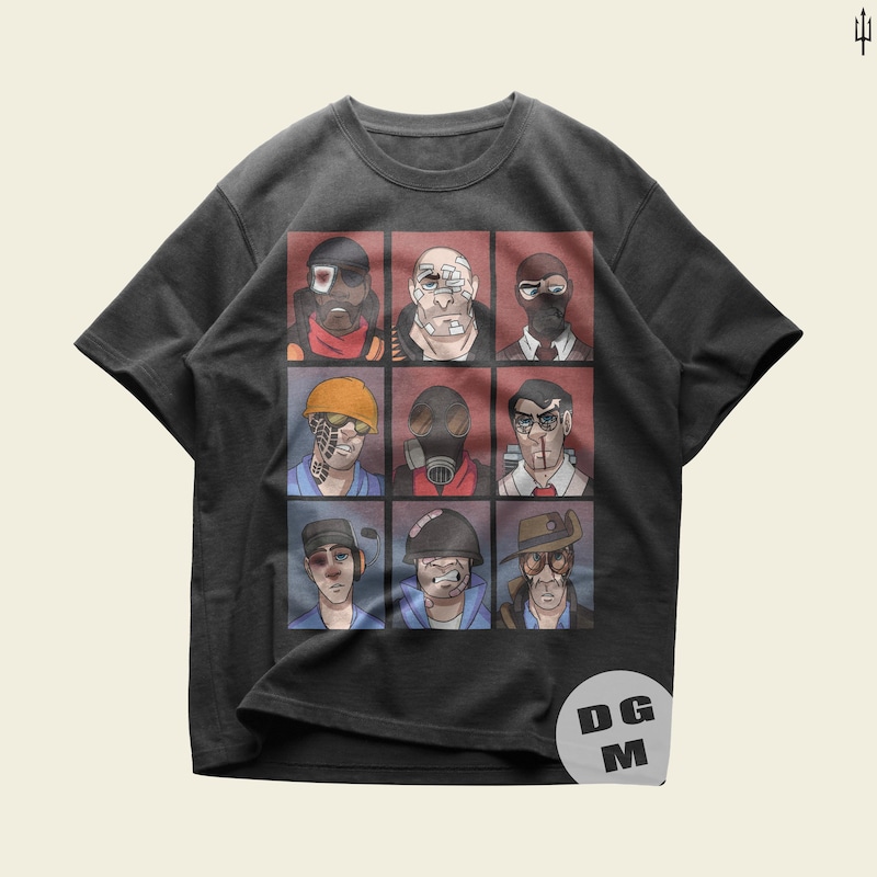 Tf2 Merch - Etsy