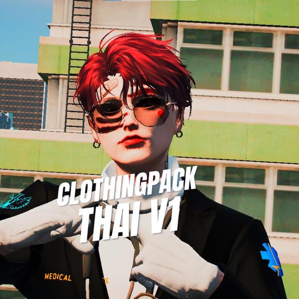 Gang Fivem Clothing - Etsy UK