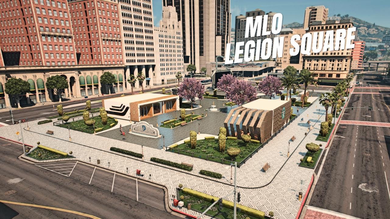 Mlo Legion Square 3d - Etsy
