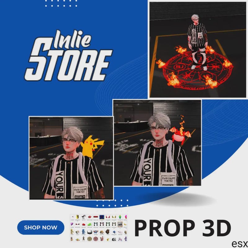 Fivem Gang Clothing Packs - Etsy
