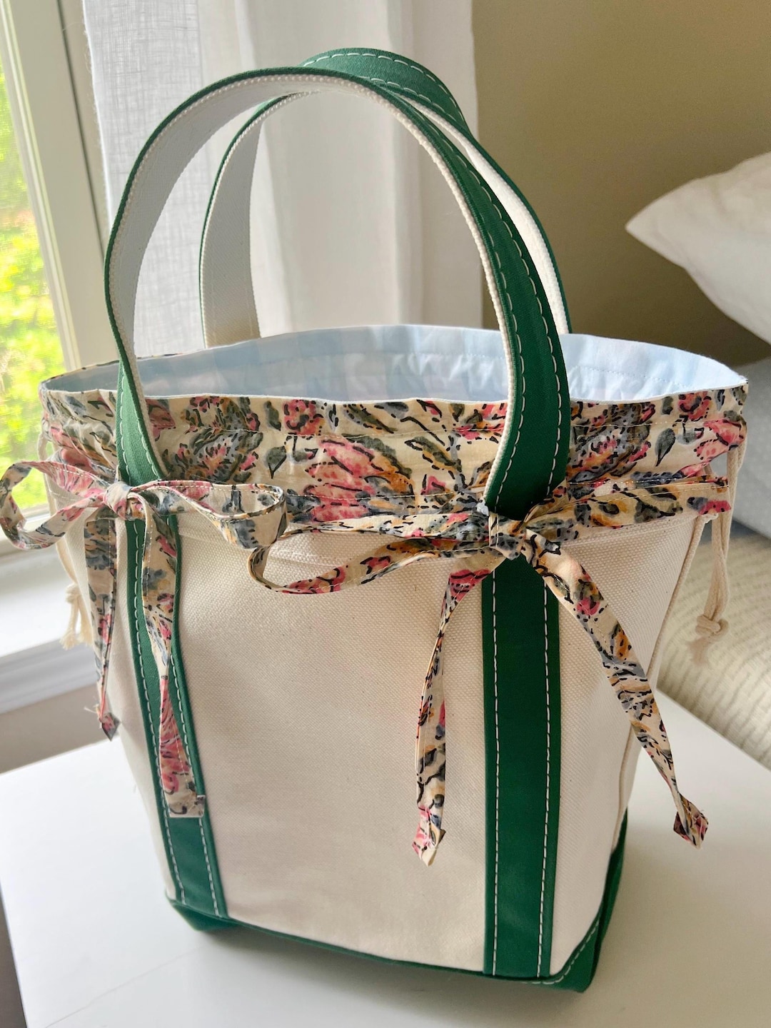 SMALL Custom Boat and Tote Insert (tote Not Included) - Etsy