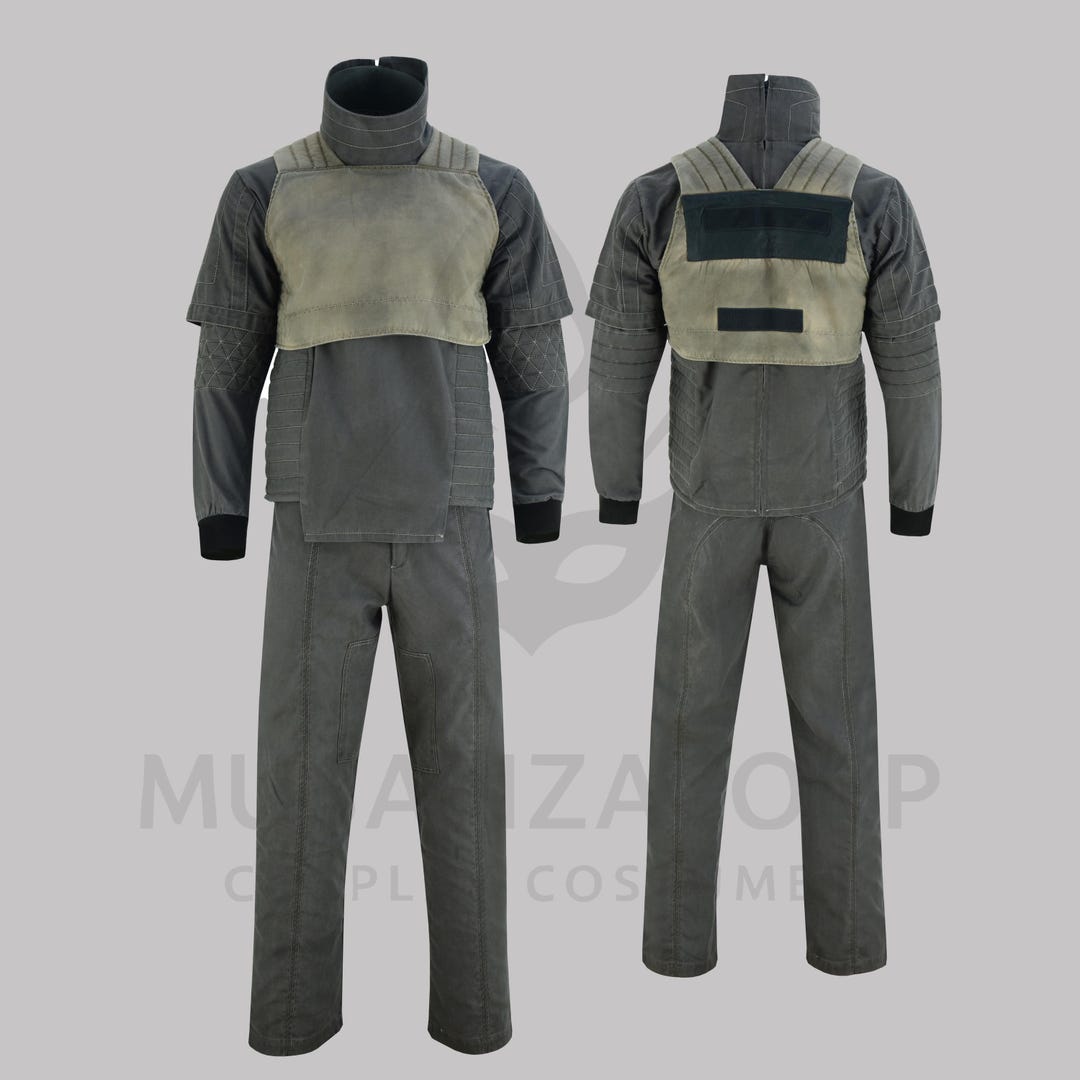 Inspired by Star Wars Cosplay Mandalorian Mando Din Djarin Axe Woves ...