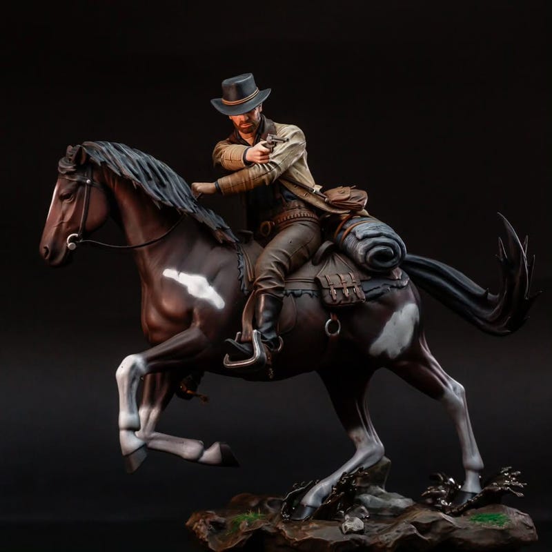 Rdr2 Toys - Etsy