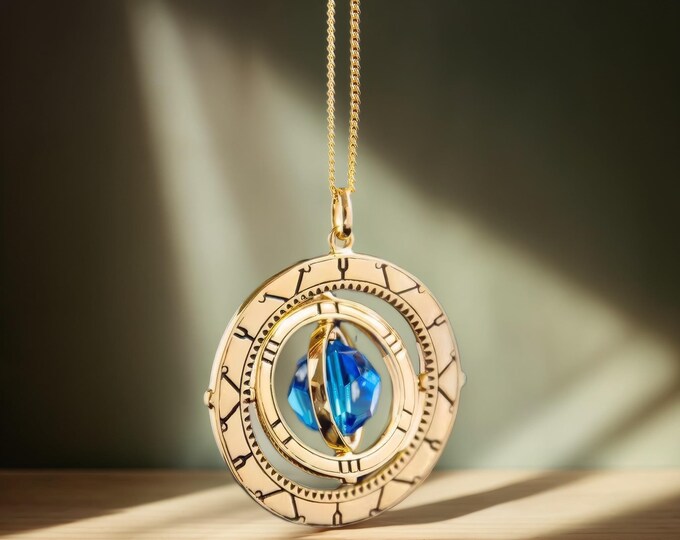 Hextech Crystal Gem Pendant-league of Legends Arcane Jinx Vi Blue ...