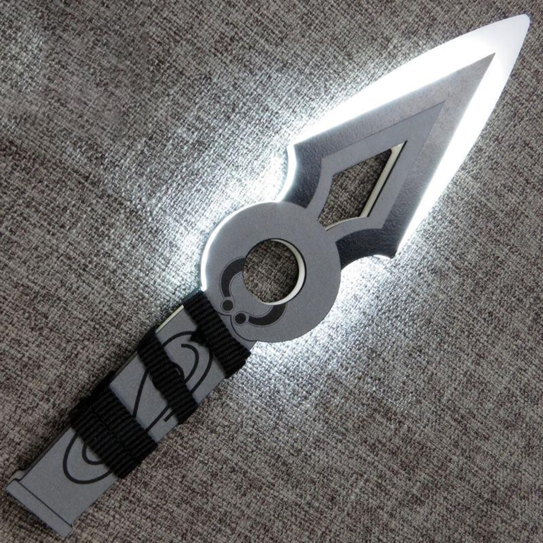 Glowing Valorant Jett Knife | Valorant Jett Knife | Valorant Blade ...