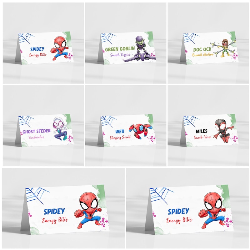 Spiderman Tent - Etsy