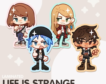 Life is Strange: True Colors Sticker Set - Etsy