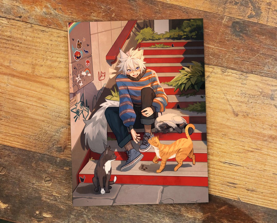 ZZZ Seth Art Print - Etsy