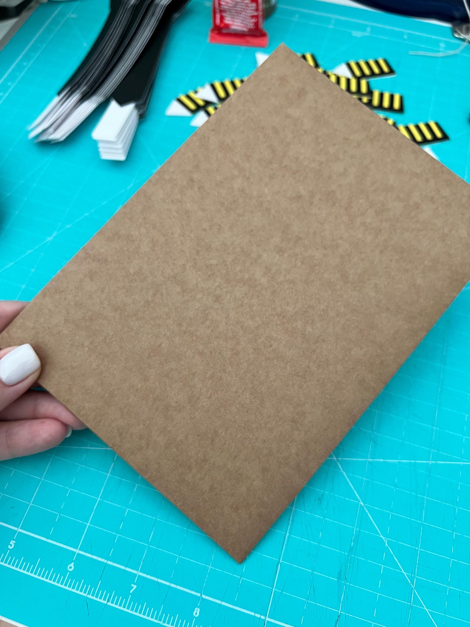 Handmade Pilot Uniform Card for Aviation Enthusiasts, Unique Pilot ...