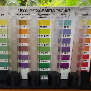 Aquarium API Water Test Kit Holder - Etsy