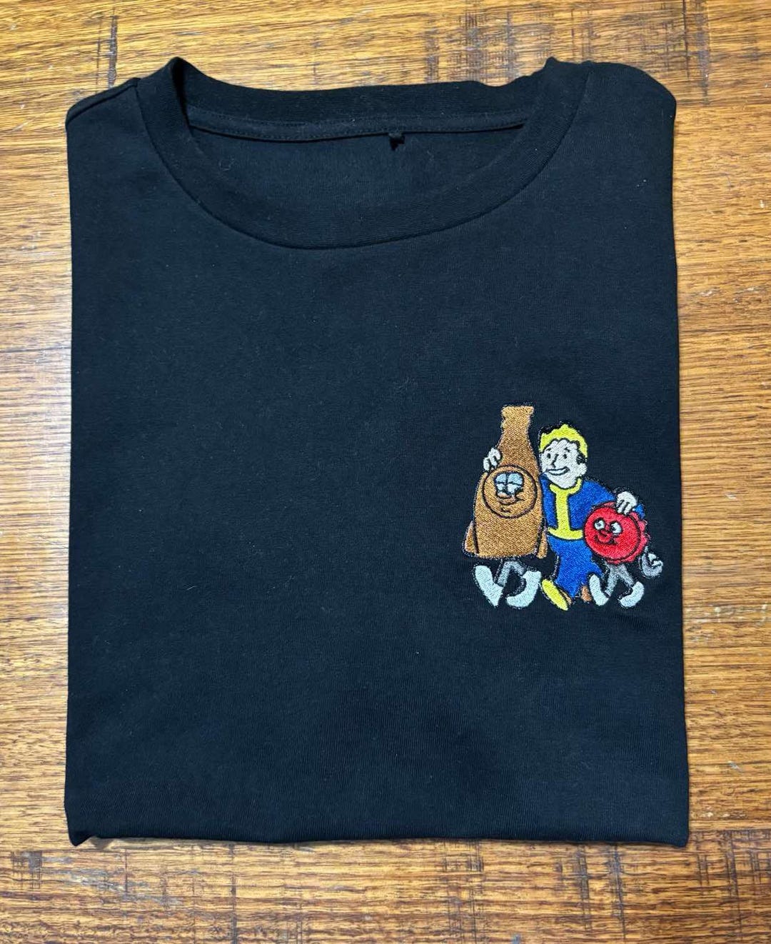 Fallout - Vault Boy, Bottle & Cappy - Etsy
