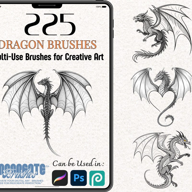 Medieval Art Photoshop - Etsy