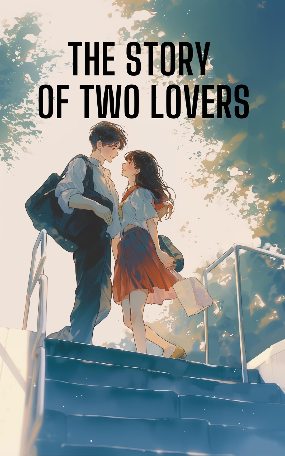 Love Story Book PDF | Wedding&anniversary Gift | Couple Gift | Romantic ...