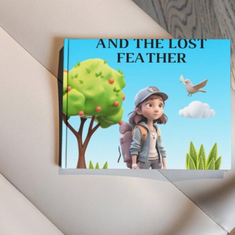 Printable Kids Short Story | Bedtime Storybook | Instant Download PDF ...