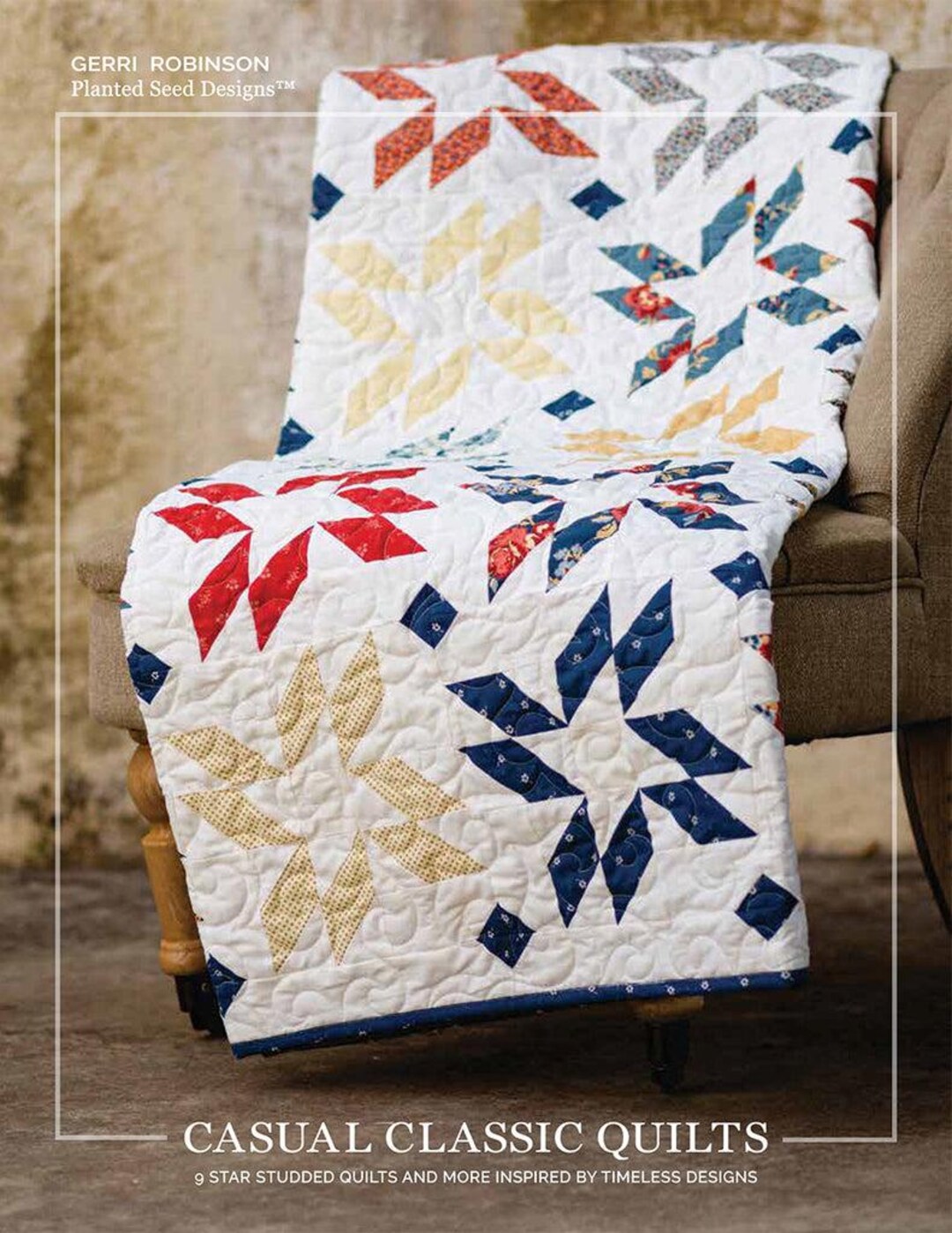 Casual Classic Quilts by Timeless Designs Quilt Book - Etsy