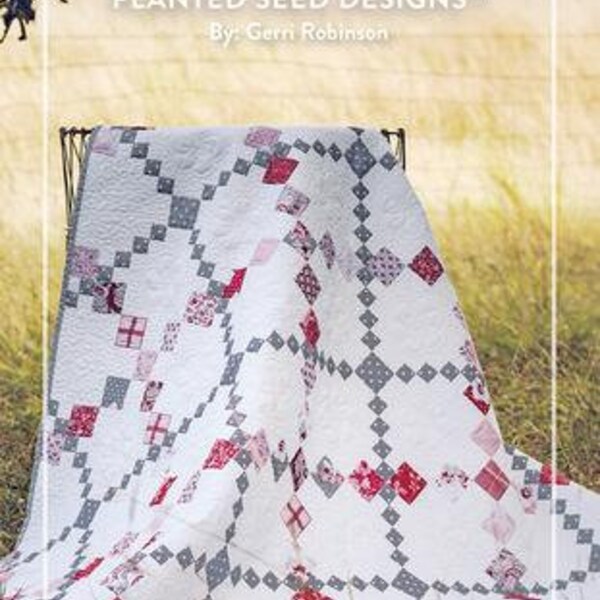 Pathways Quilt Pattern - Etsy
