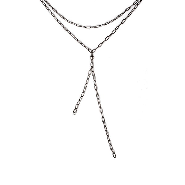 Blackened Silver - Etsy