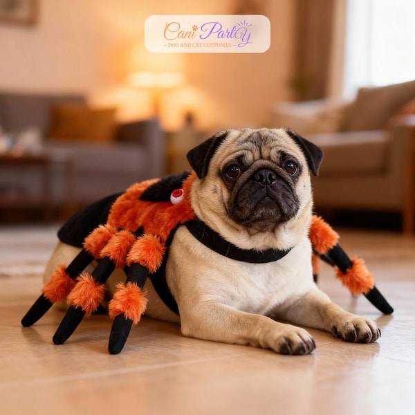 Dog Spiders Costume - Etsy UK