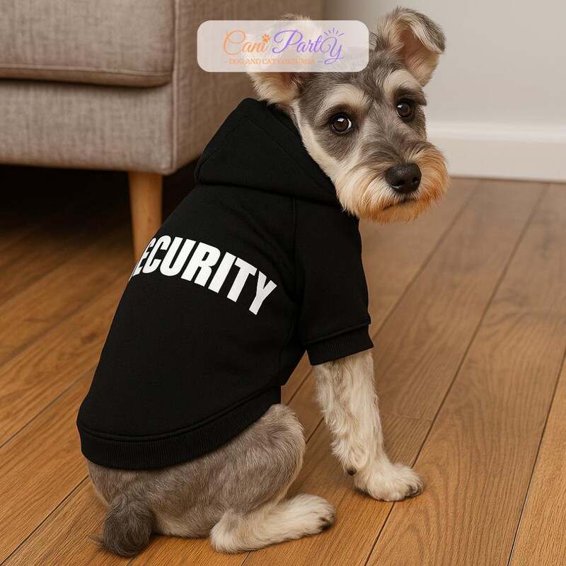 Security Guard Costume - Etsy