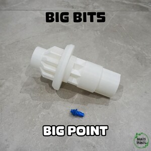 Oversized Beyblade X Bits - Etsy