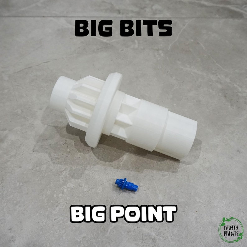Oversized Beyblade X Bits - Etsy
