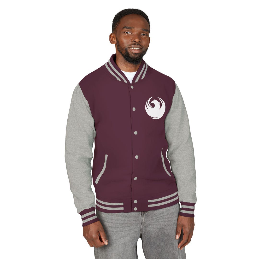 Phoenix Arizona Letterman Jacket | Varsity Bomber - Etsy