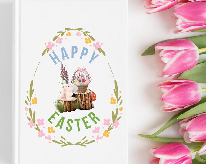 Easter Bunny Clip Art, Rabbit Clipart, Chocolate Bunny, PNG, EPS ...