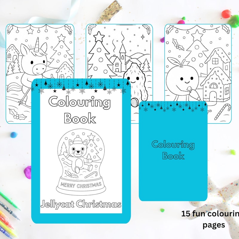 Jelly Cat Press On - Etsy UK