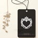 Gothic Heart Frames Clipart: Dark Romantic Victorian Borders (SVG, PNG ...