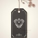 Gothic Heart Frames Clipart: Dark Romantic Victorian Borders (SVG, PNG ...