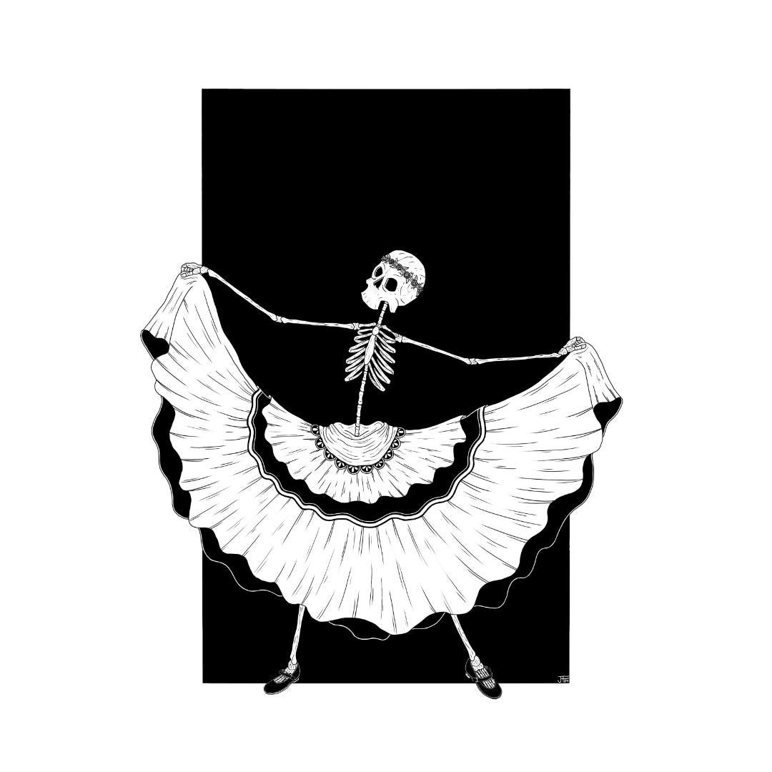 Dancing Queen Art Print - Etsy