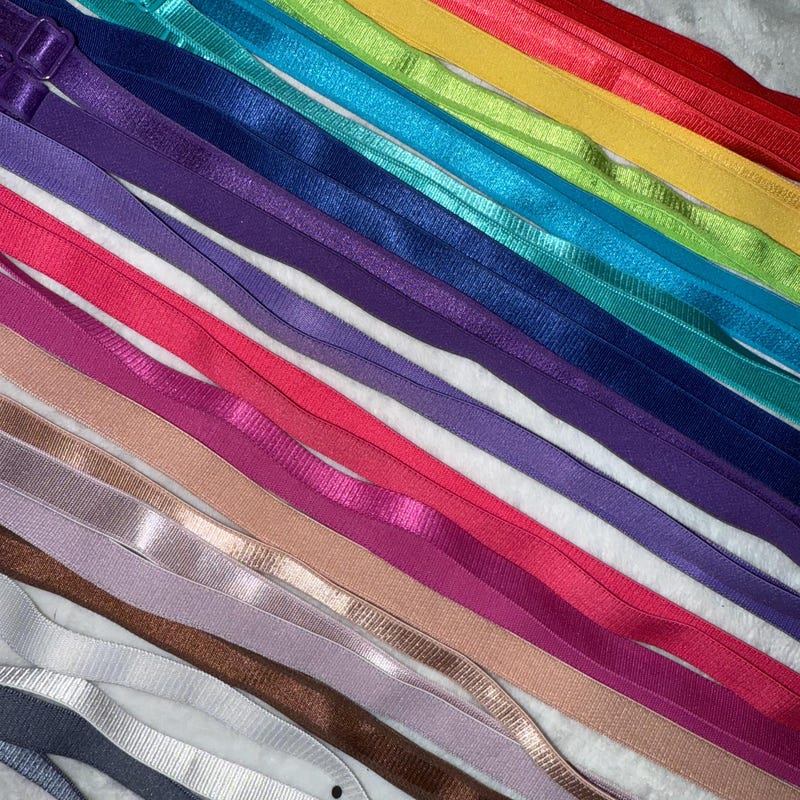 Replacement Spaghetti Straps - Etsy