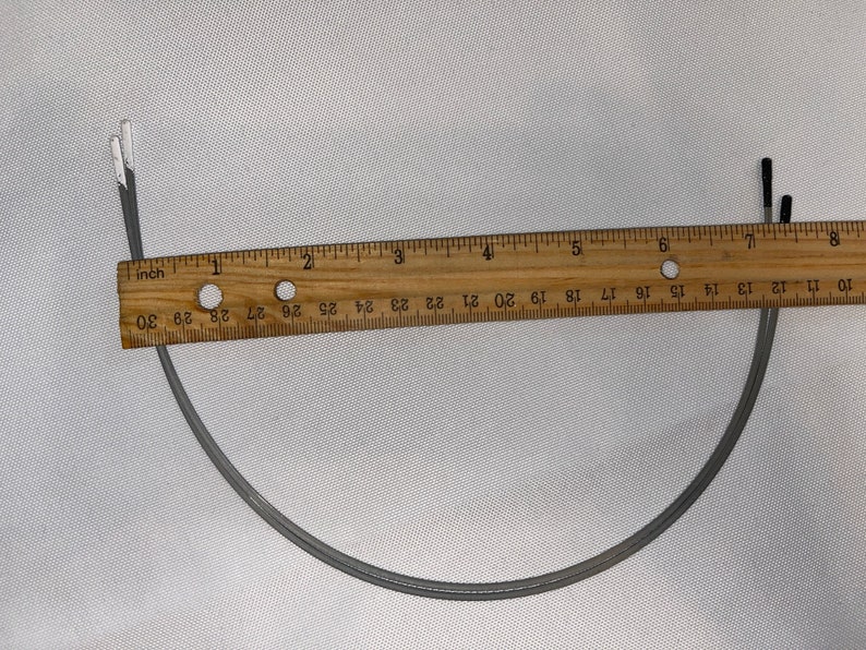 5 Pair Metal Bra Underwire Bra Making Supplies Coated Tip B C D DD - Etsy