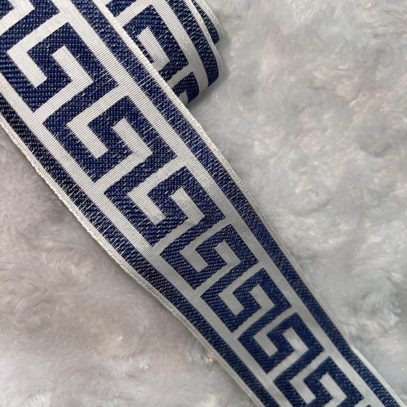 Greek Key Trim - Etsy