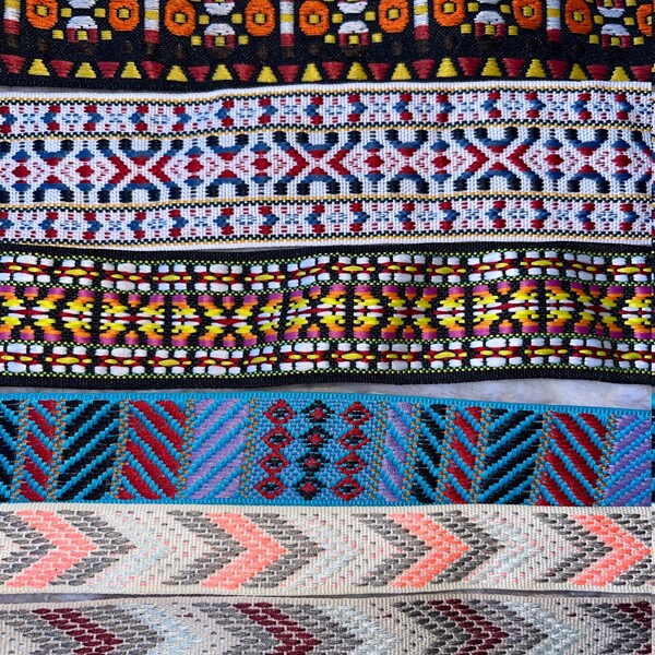 Aztec Ribbon - Etsy