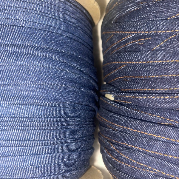 Denim Trim - Etsy