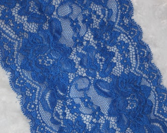 Royal Blue Lace - Etsy
