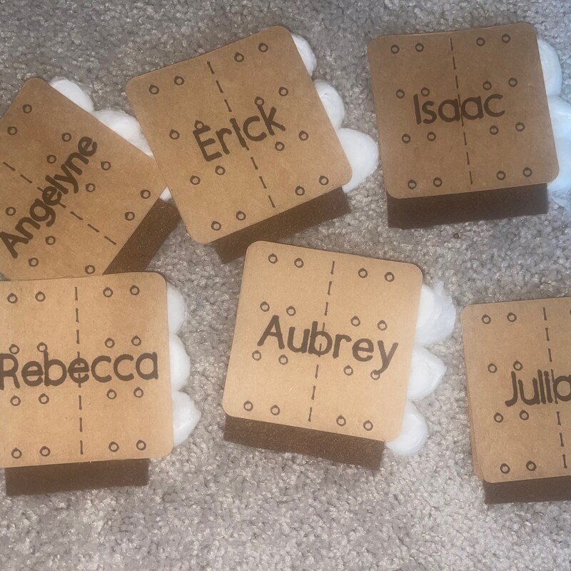 Smore Learning Bulletin Board - Etsy