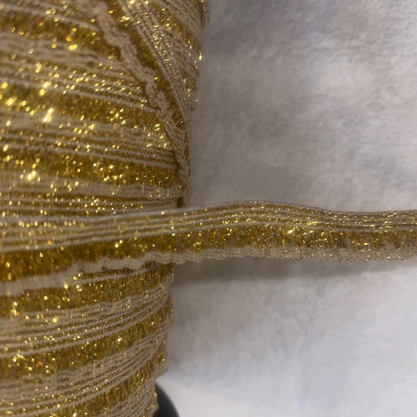 Gold Lace Trim - Etsy