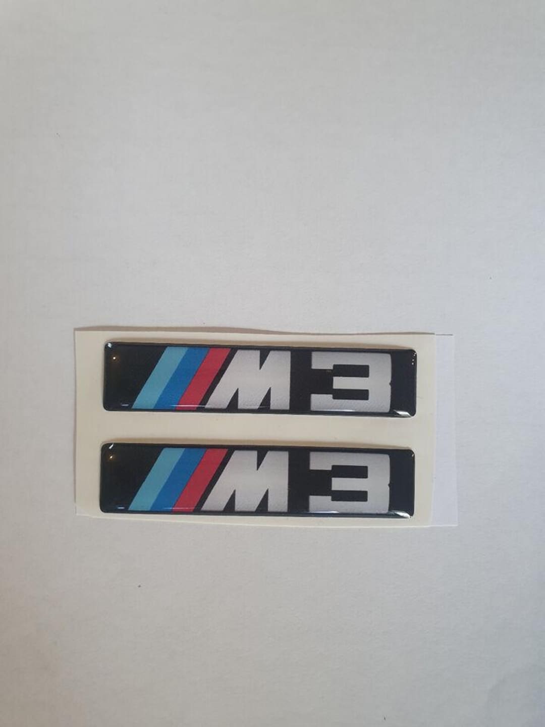 BMW E46 M3 Fender Side Gill Emblem With M3 Logo - Etsy Canada