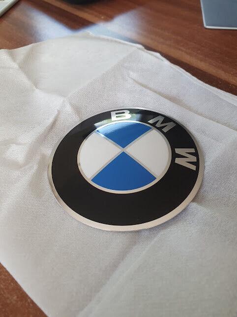 BMW Trunk Emblem Sticker Logo E30 E24 E28 E9 - 82 Mm - Etsy