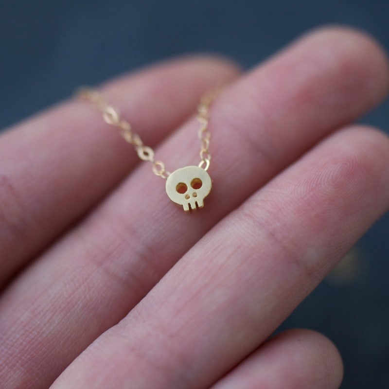 Skull Jewelry - Etsy