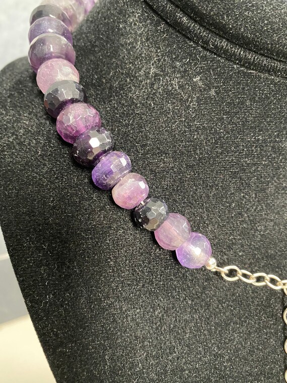 Jay king amethyst necklace store