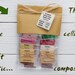Incense Sample Pack - All-natural, Organic, Vegan, Herbal, Hand-rolled ...