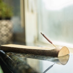 Cedar Incense Sticks- All Natural, Vegan, Herbal, Organic, Western Red ...