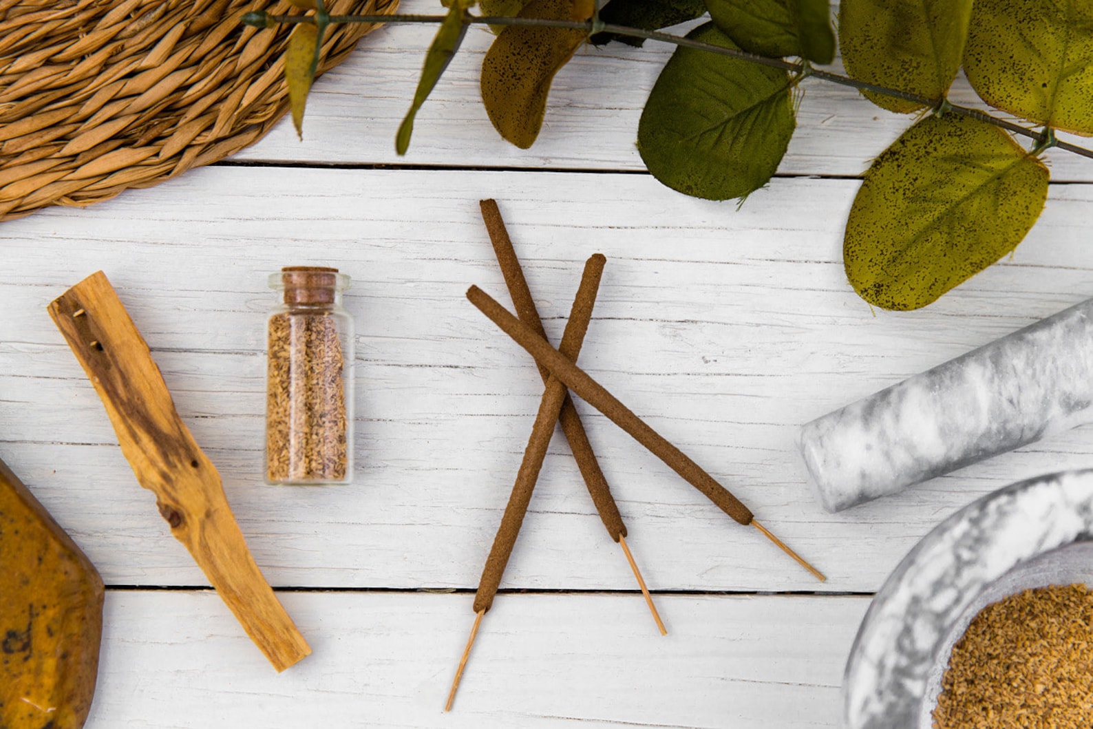 Palo Santo Incense All Natural Hand Rolled Incense Sticks - Etsy
