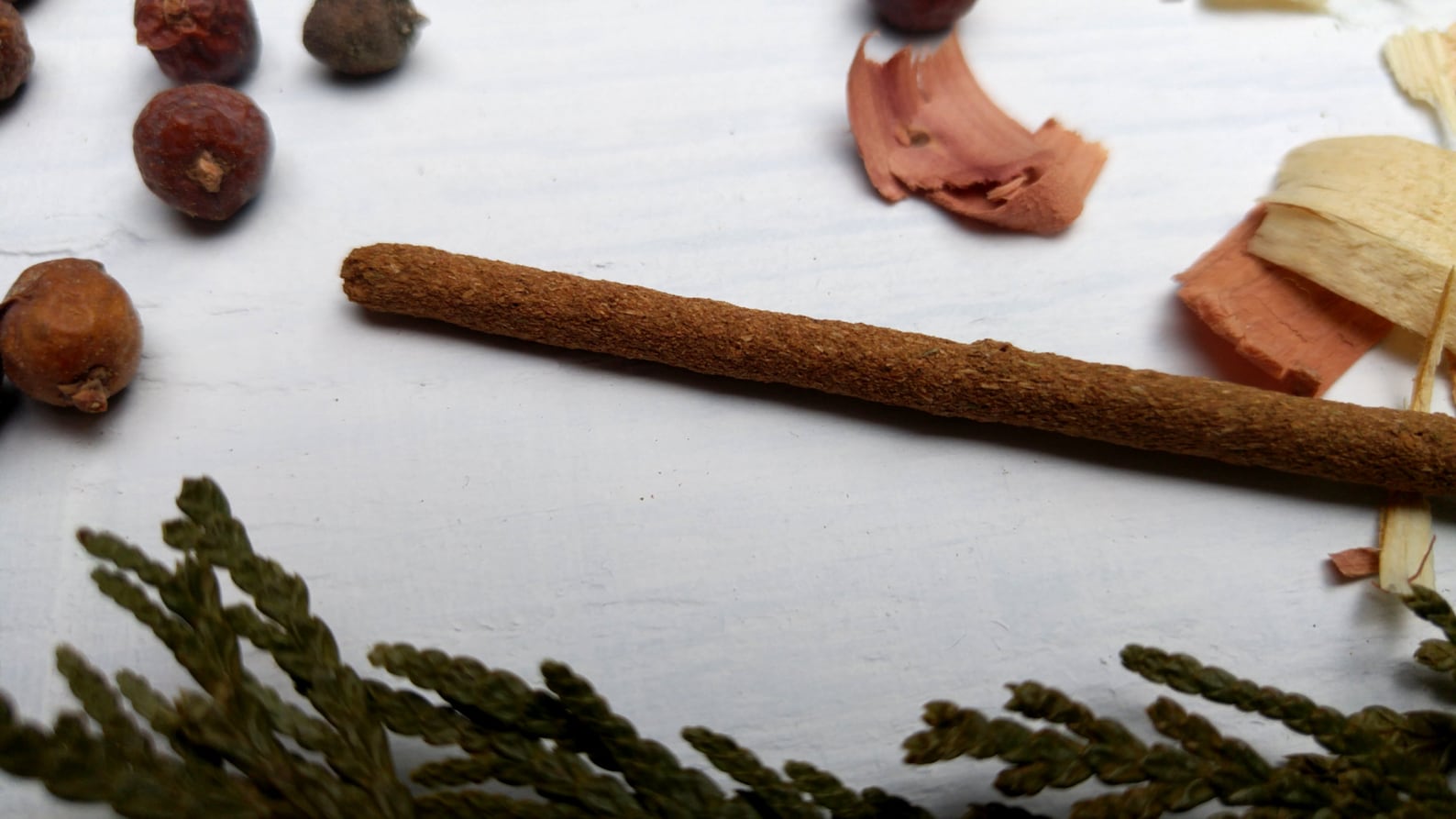 Cedar Incense Sticks All Natural Vegan Herbal Organic | Etsy