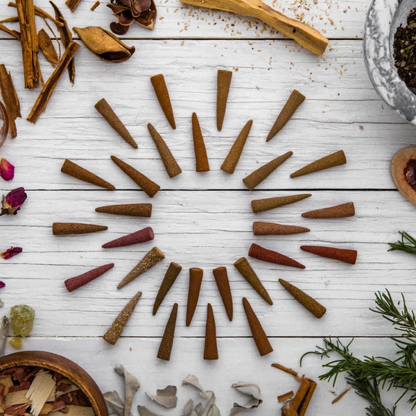 Incense Packaging - Etsy