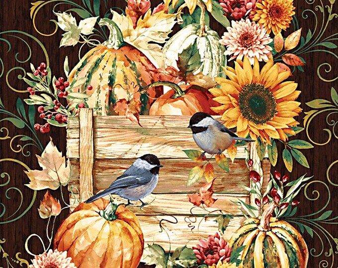 New Fall Into Autumn Studio E 1 Panel 24 More Available - Etsy
